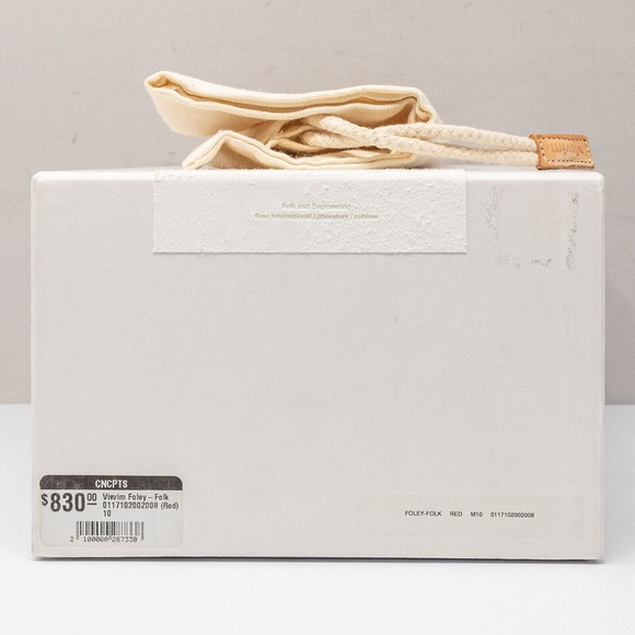 Visvim | Shoes | Visvim Foley Folk Whitered Leather Sneakers Mens ...